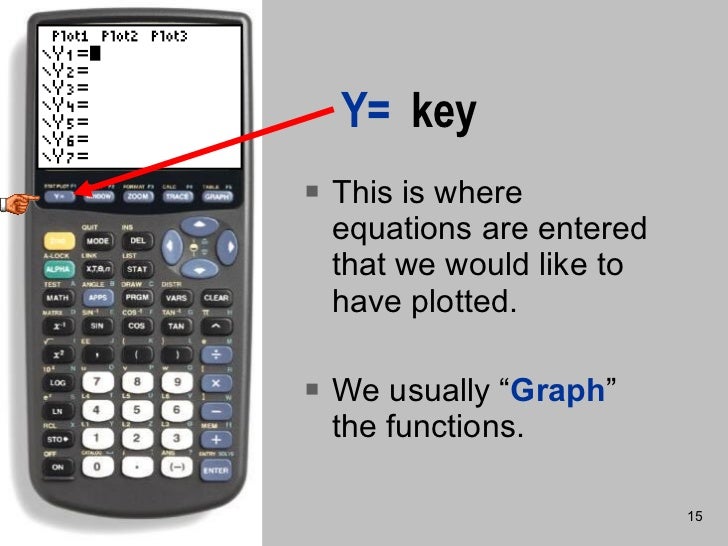 Graphing Calculator