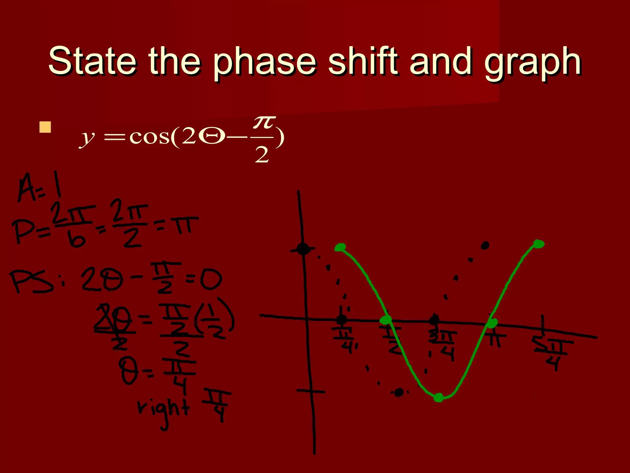 Graphing day 2 worked | PPT