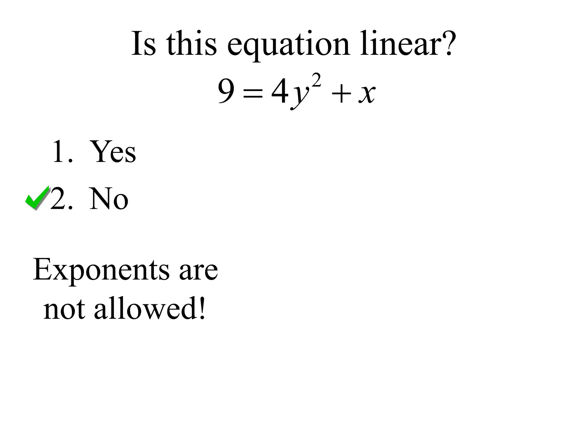 Graphinnng Linear Functions presentation | PPT