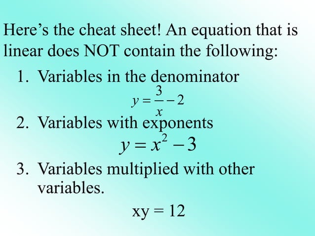 Graphinnng Linear Functions presentation | PPT