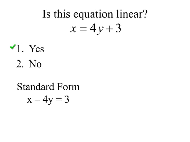 Graphinnng Linear Functions presentation | PPT