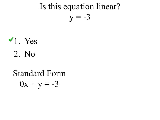 Graphinnng Linear Functions presentation | PPT