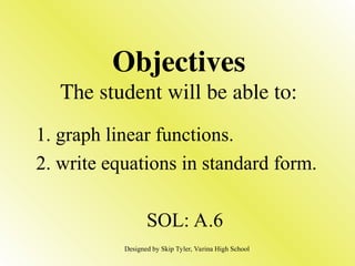 GraphingLinFunctions1.pptGraphingLinFunctions1.pptGraphingLinFunctions1.ppt