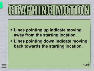 graphing motion.ppt