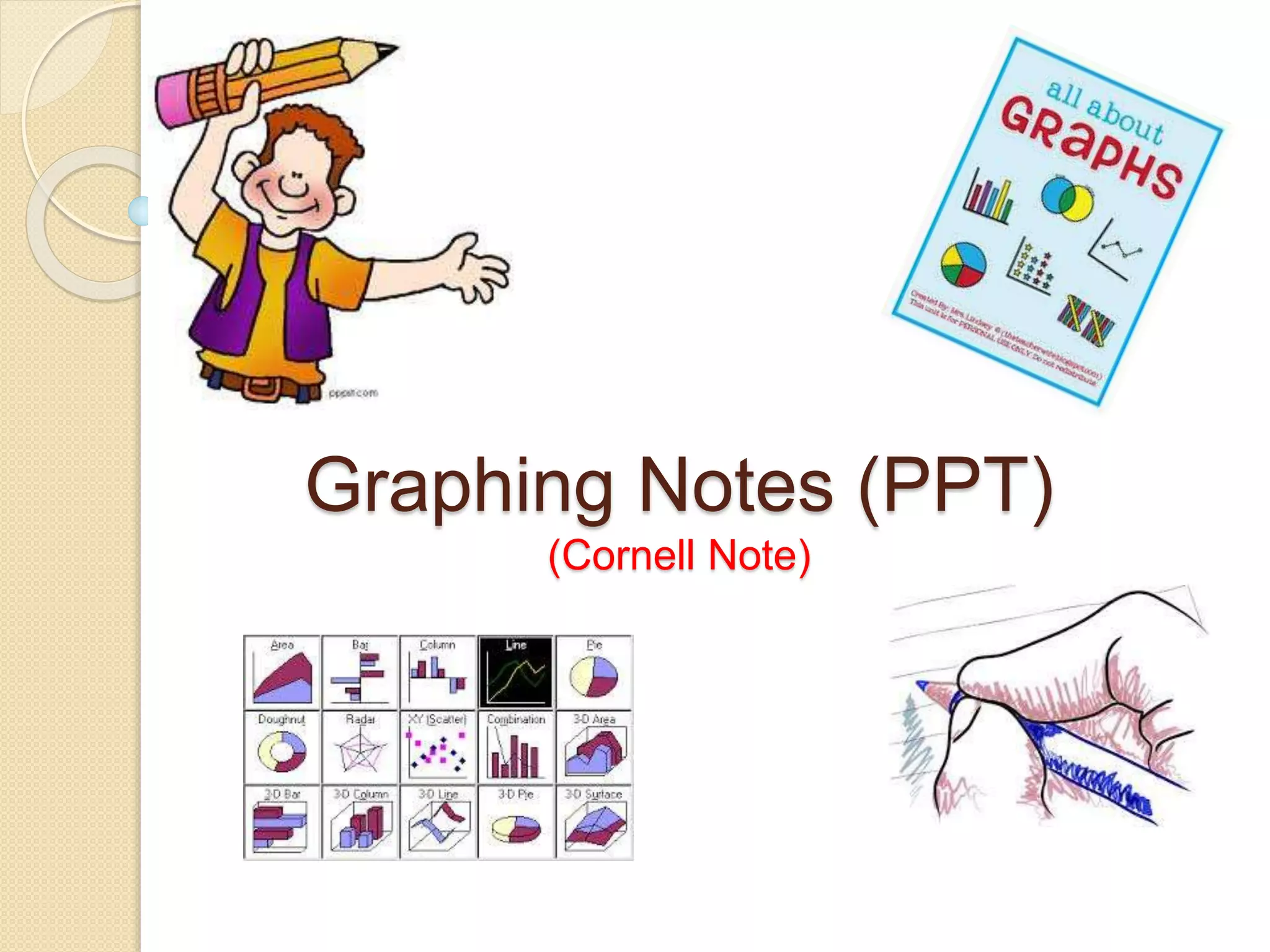 Graphing notes & practice problems | PPT