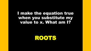 Graphing polynomial functions (Grade 10) | PPTX