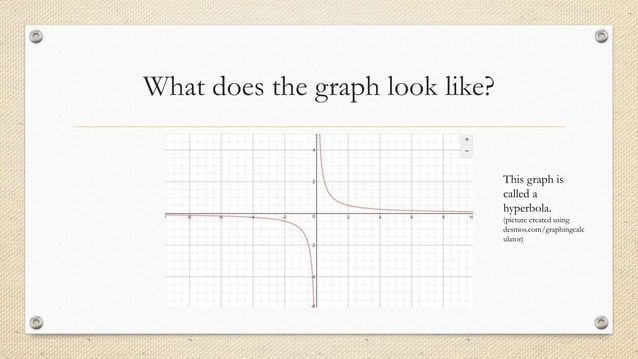 Graphing rational equations | PPTX
