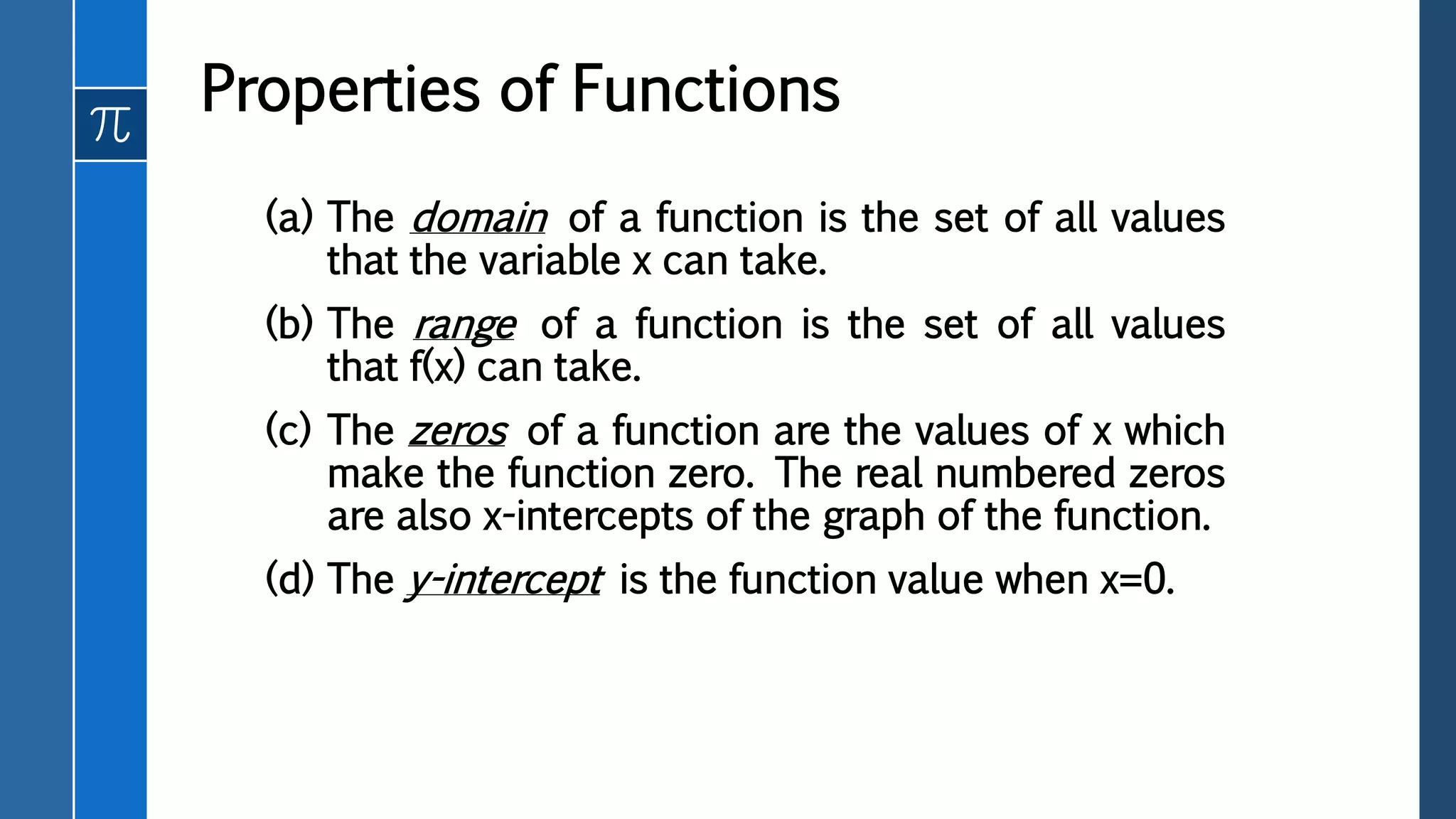 Graphing rational functions | PPT