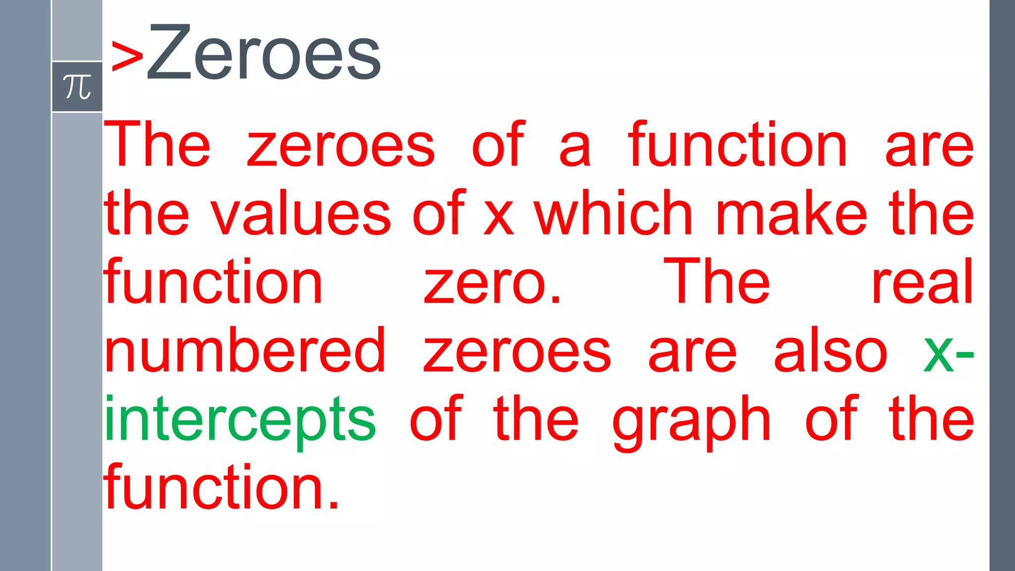 GRAPHING RATIONAL FUNCTIONS.pptx | Free Download