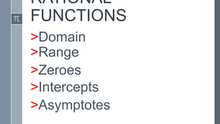 GRAPHING RATIONAL FUNCTIONS.pptx