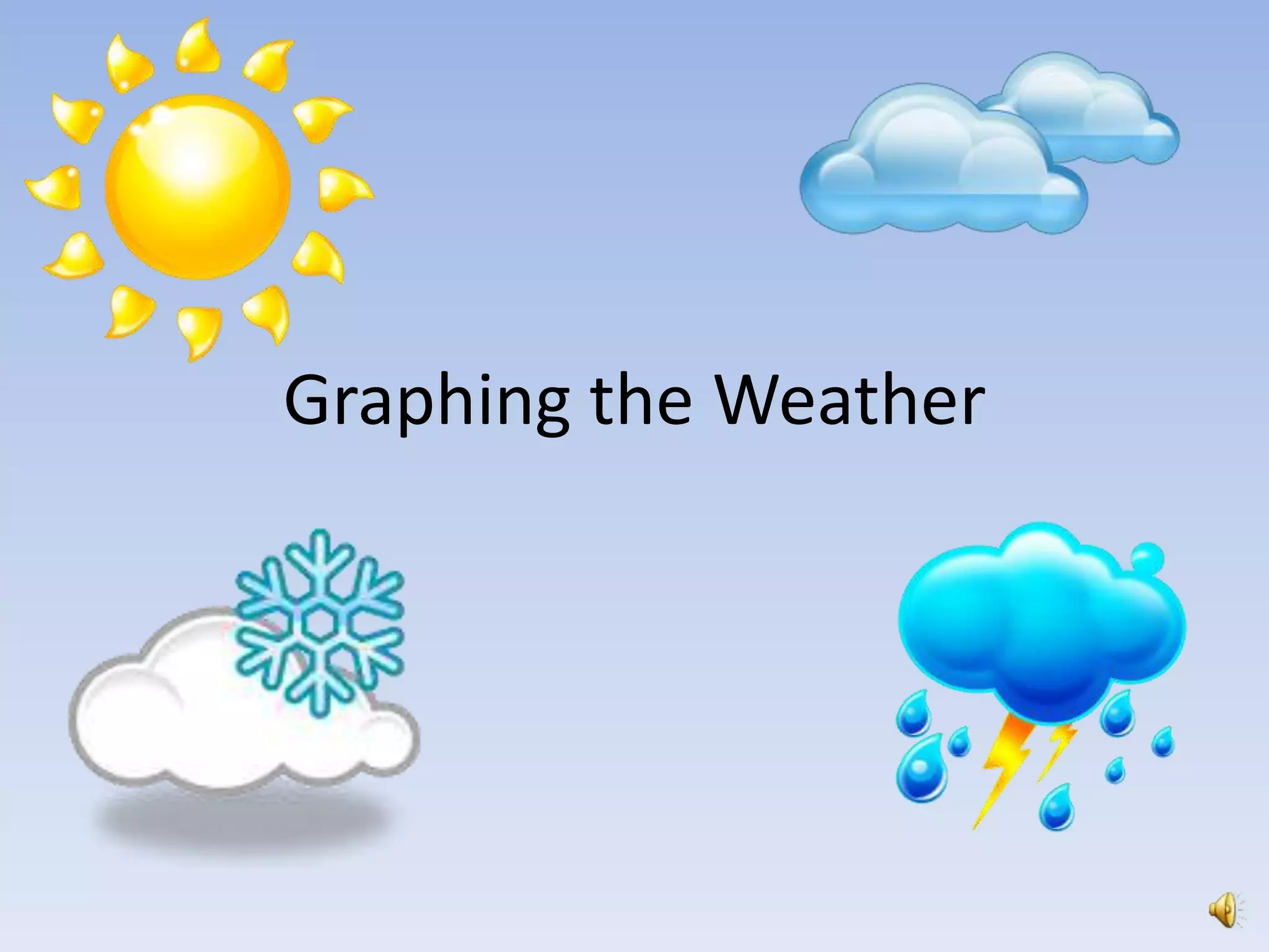 Graphing The Weather | PPTX
