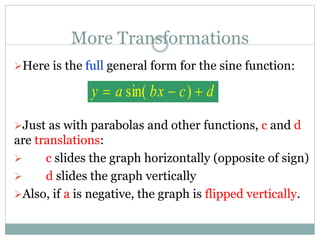 Graphing Trig Functions-Tangent and Cotangent.ppt