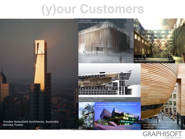 Graphisoft BIMmobject LIVe Milan Presentation | PPT