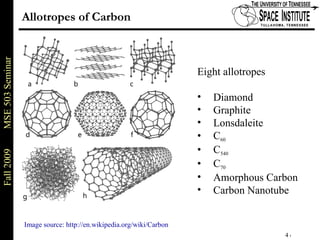 Laser Processing on Graphite | PPT