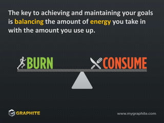 Graphite : Simple Facts About Weight Loss | PPTX