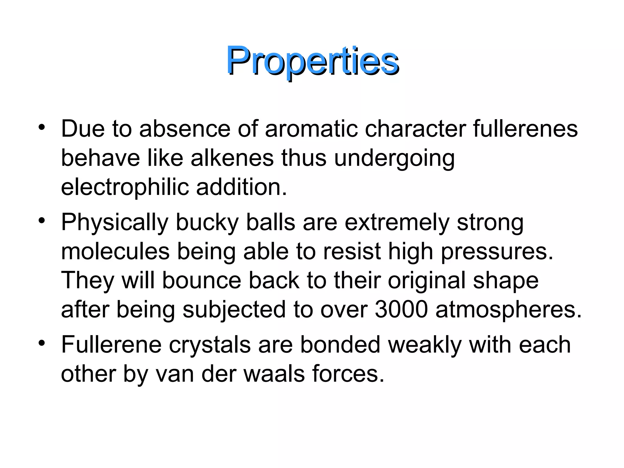 Graphite,Fullerene And Carbon Nanotubules | PPT | Chemistry | Science