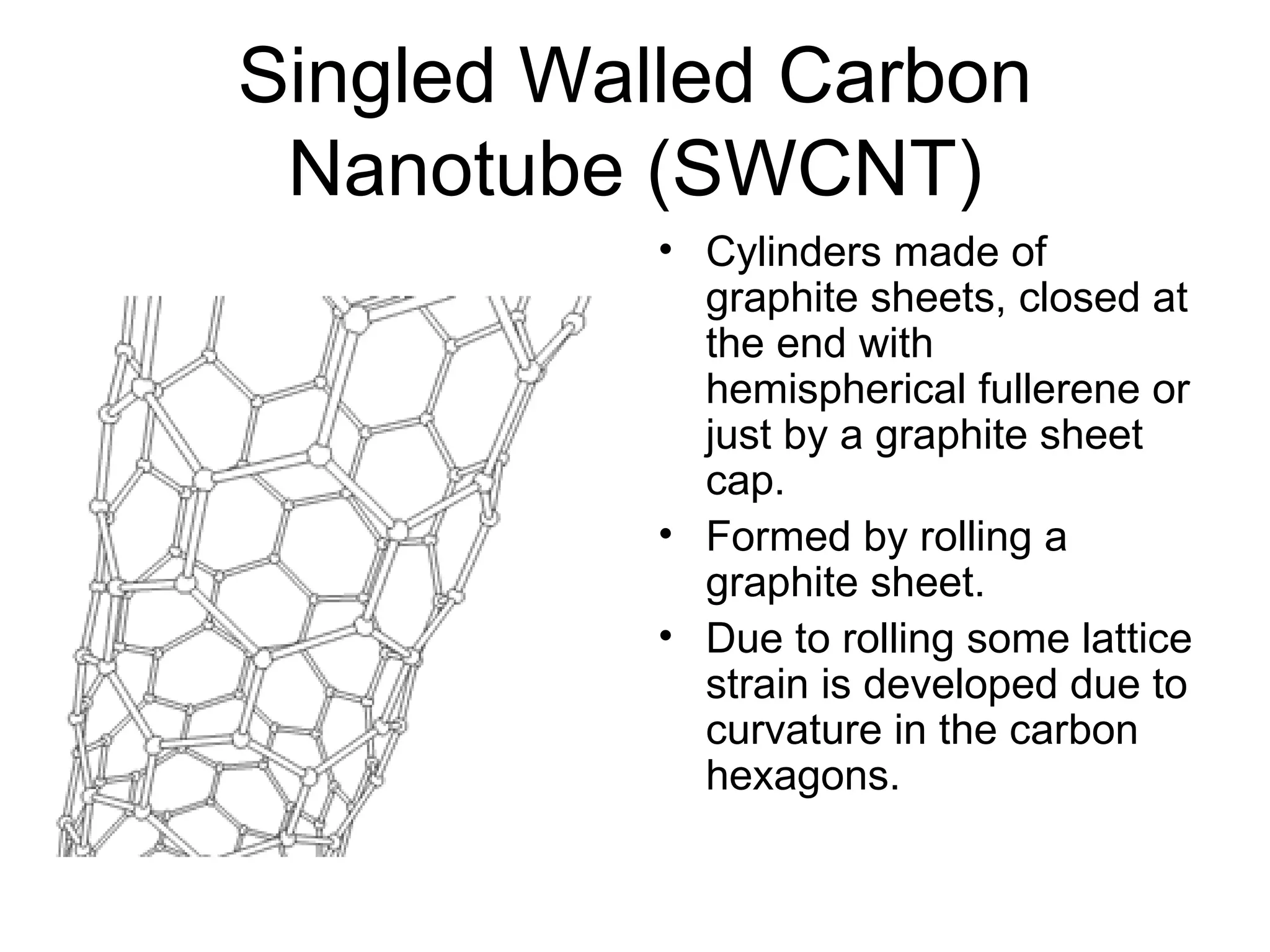 Graphite,Fullerene And Carbon Nanotubules | PPT | Chemistry | Science