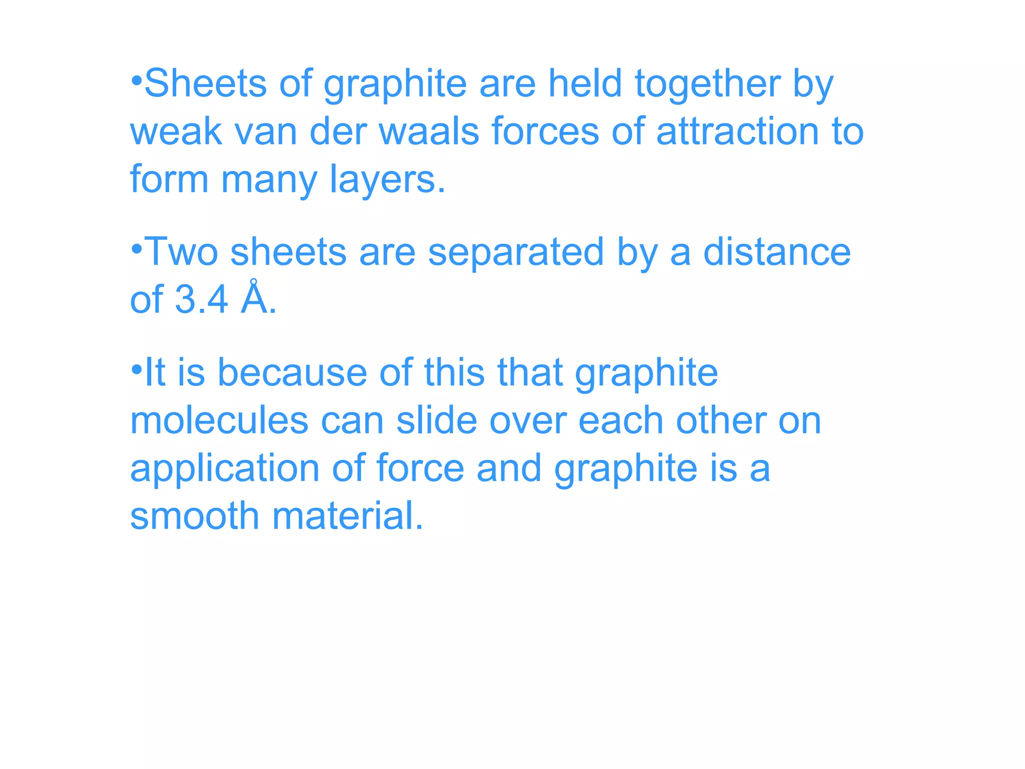 Graphite,Fullerene And Carbon Nanotubules | PPT | Chemistry | Science