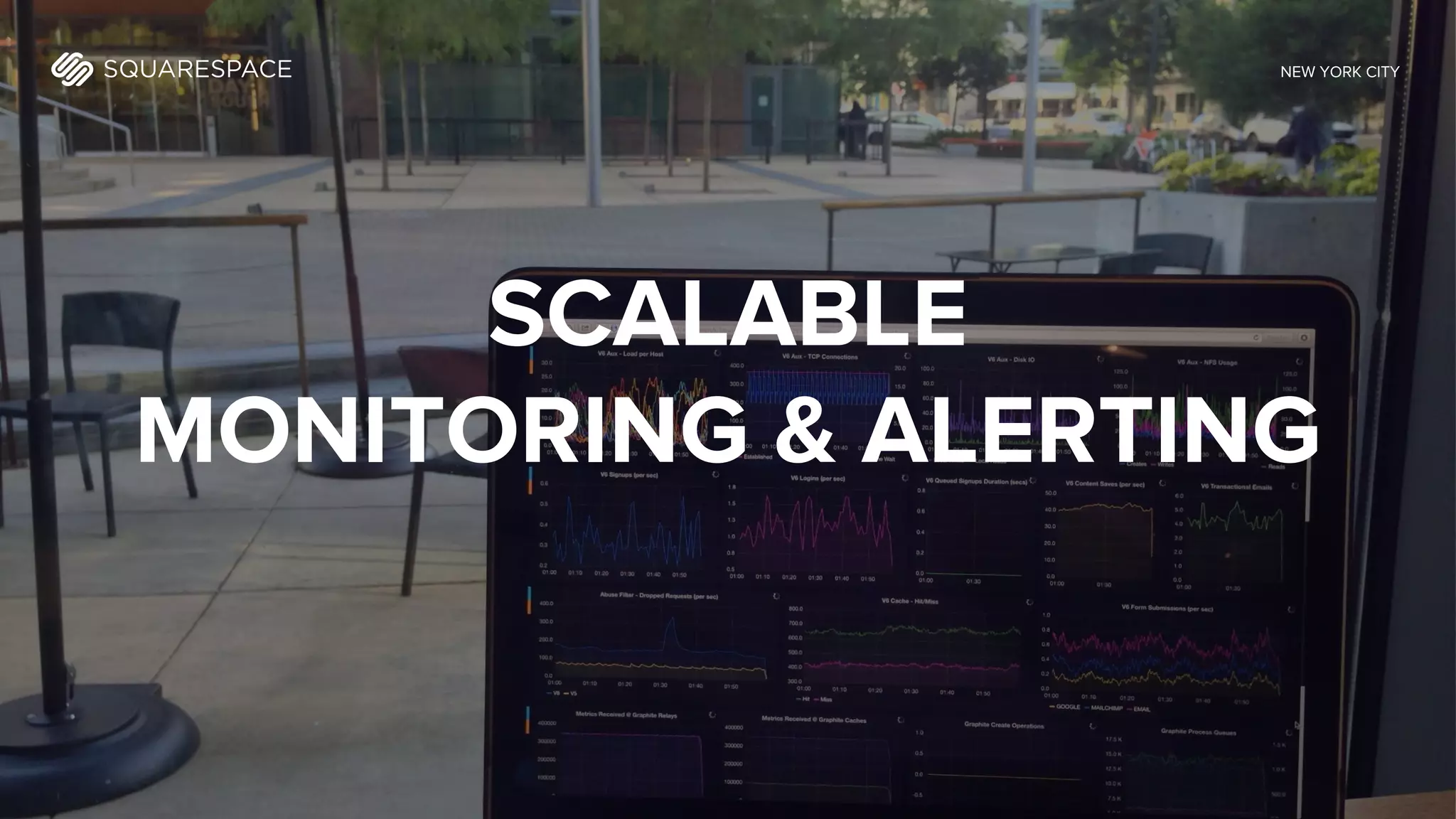 Scalable Monitoring & Alerting | PPT