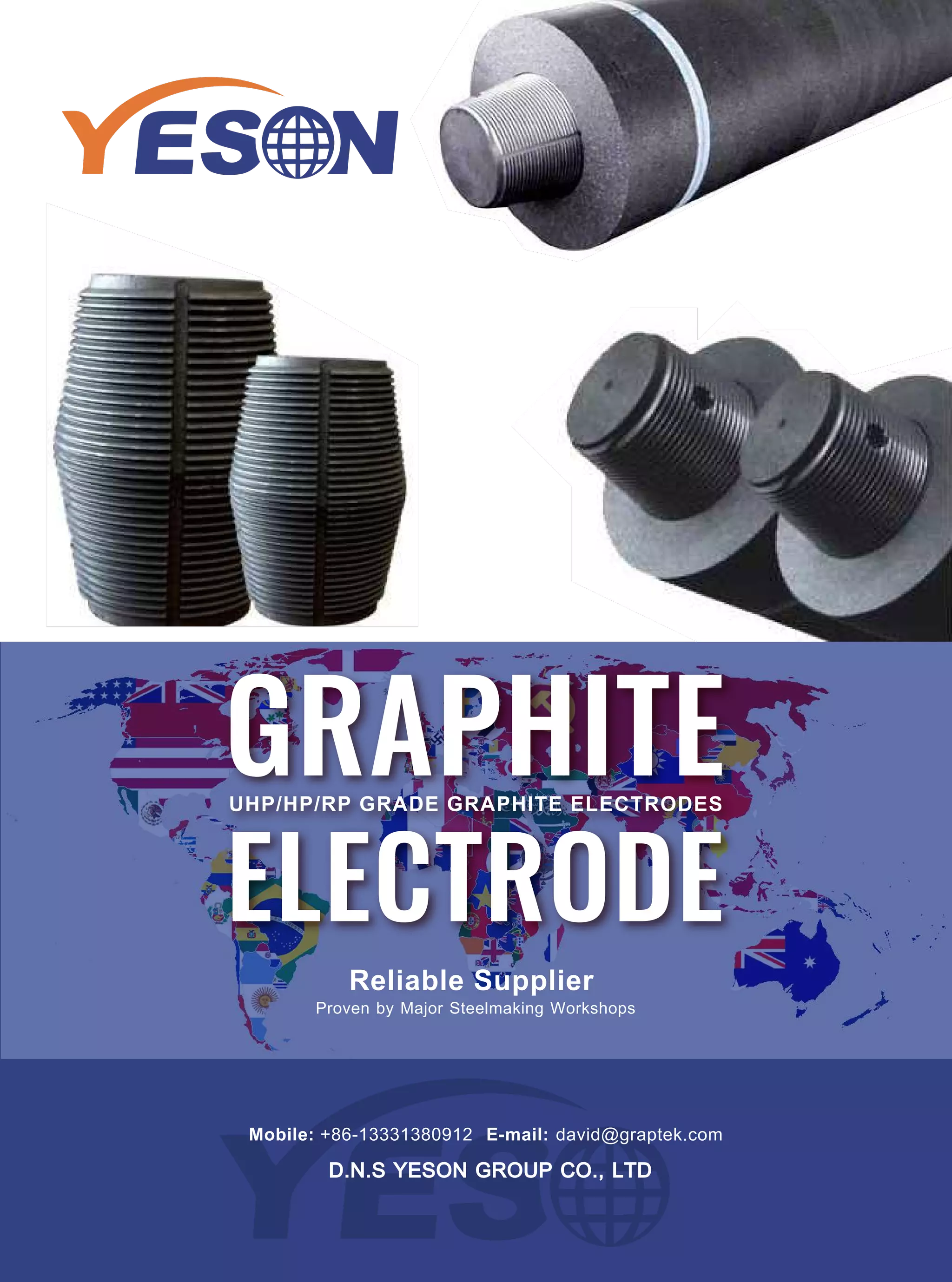 Yeson graphite electrode | PDF