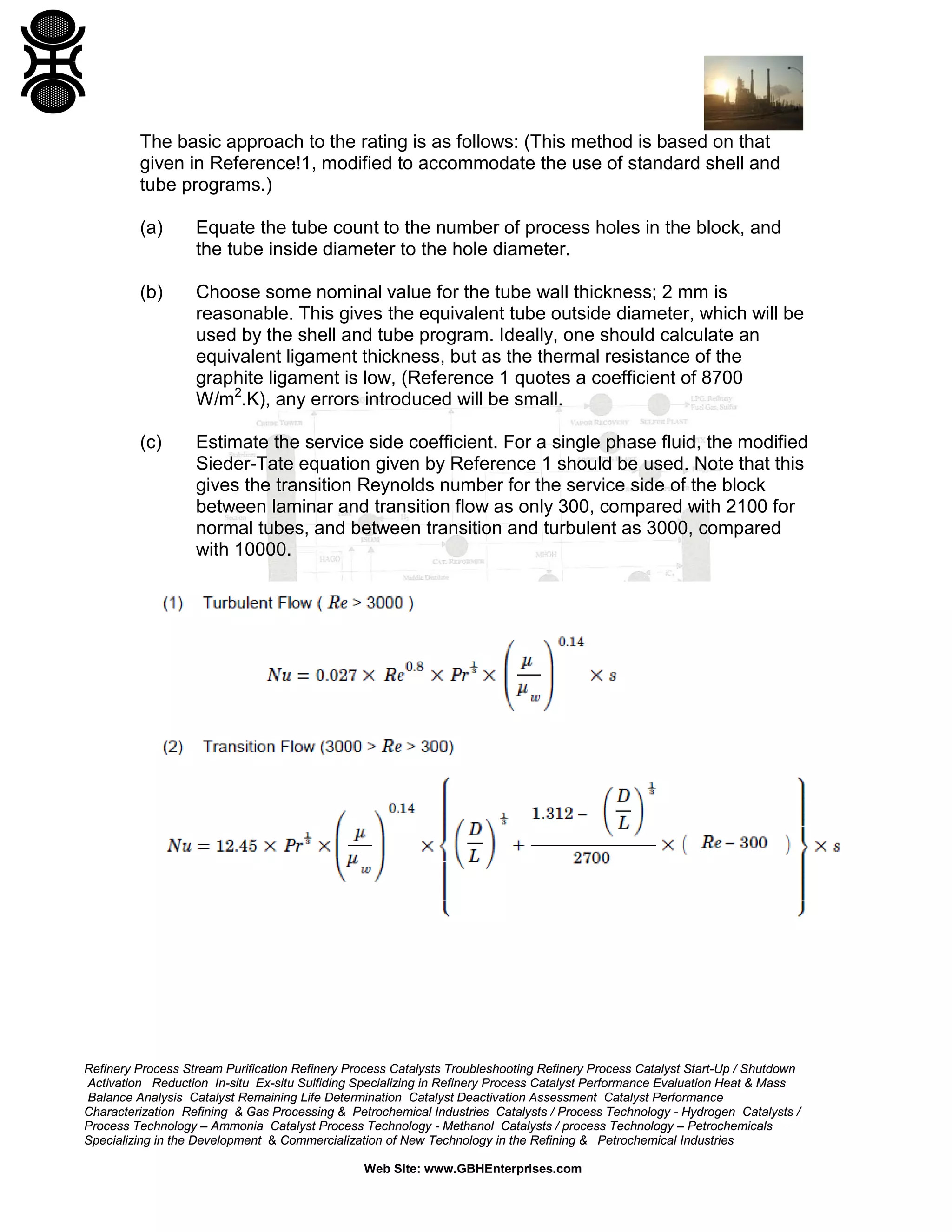 Graphite Heat Exchangers | PDF