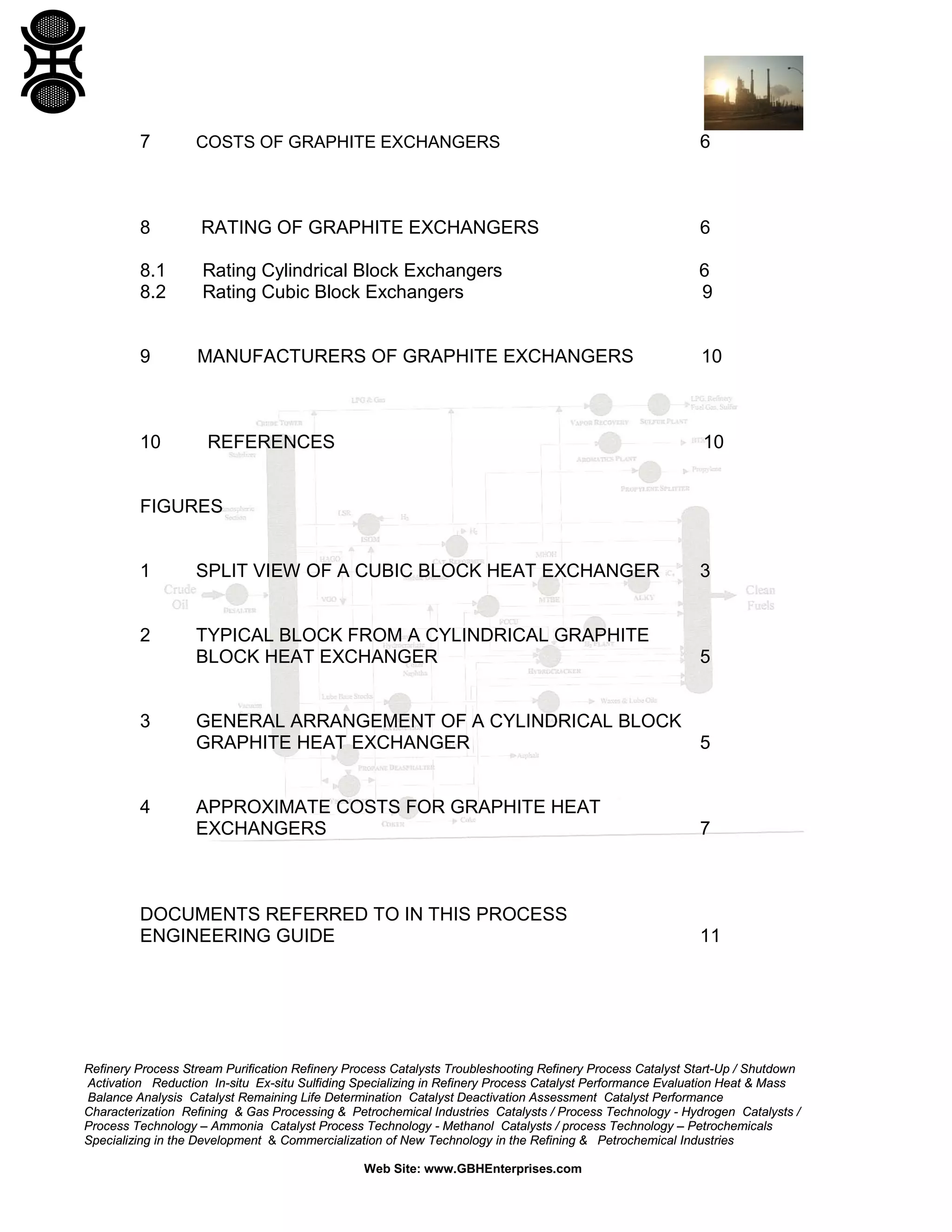 Graphite Heat Exchangers | PDF