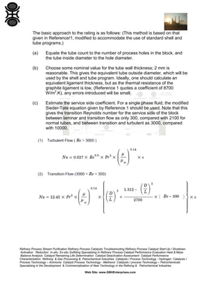 Graphite Heat Exchangers | PDF