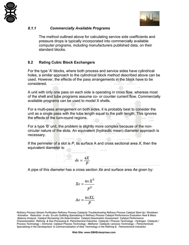 Graphite Heat Exchangers | PDF | Commodities | Economy