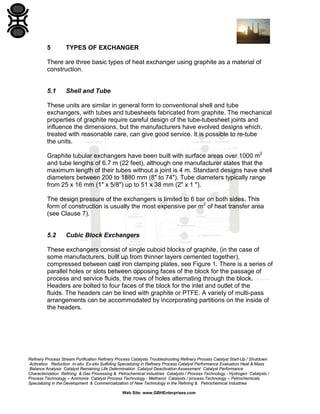 Graphite Heat Exchangers | PDF
