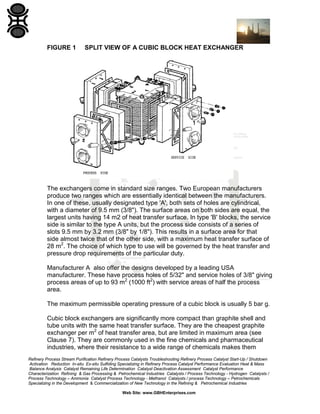 Graphite Heat Exchangers | PDF