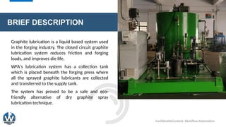 Graphite_Lubrication_System for forging industry's | PPT