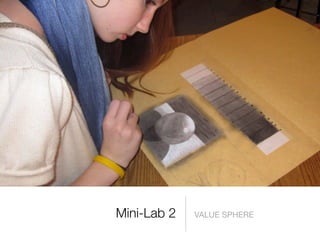 Graphite reduction | KEY | Drawing and Sketching | Arts and Crafts