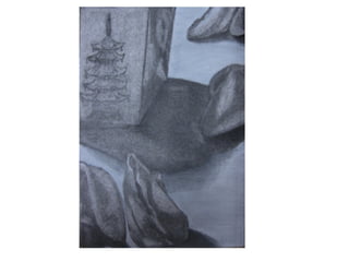 Graphite reduction | PPT | Drawing and Sketching | Arts and Crafts