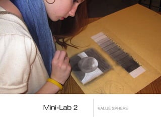 Graphite reduction | PPT | Drawing and Sketching | Arts and Crafts