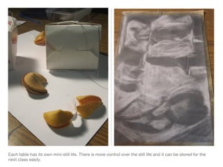 Graphite reduction | PPT | Drawing and Sketching | Arts and Crafts