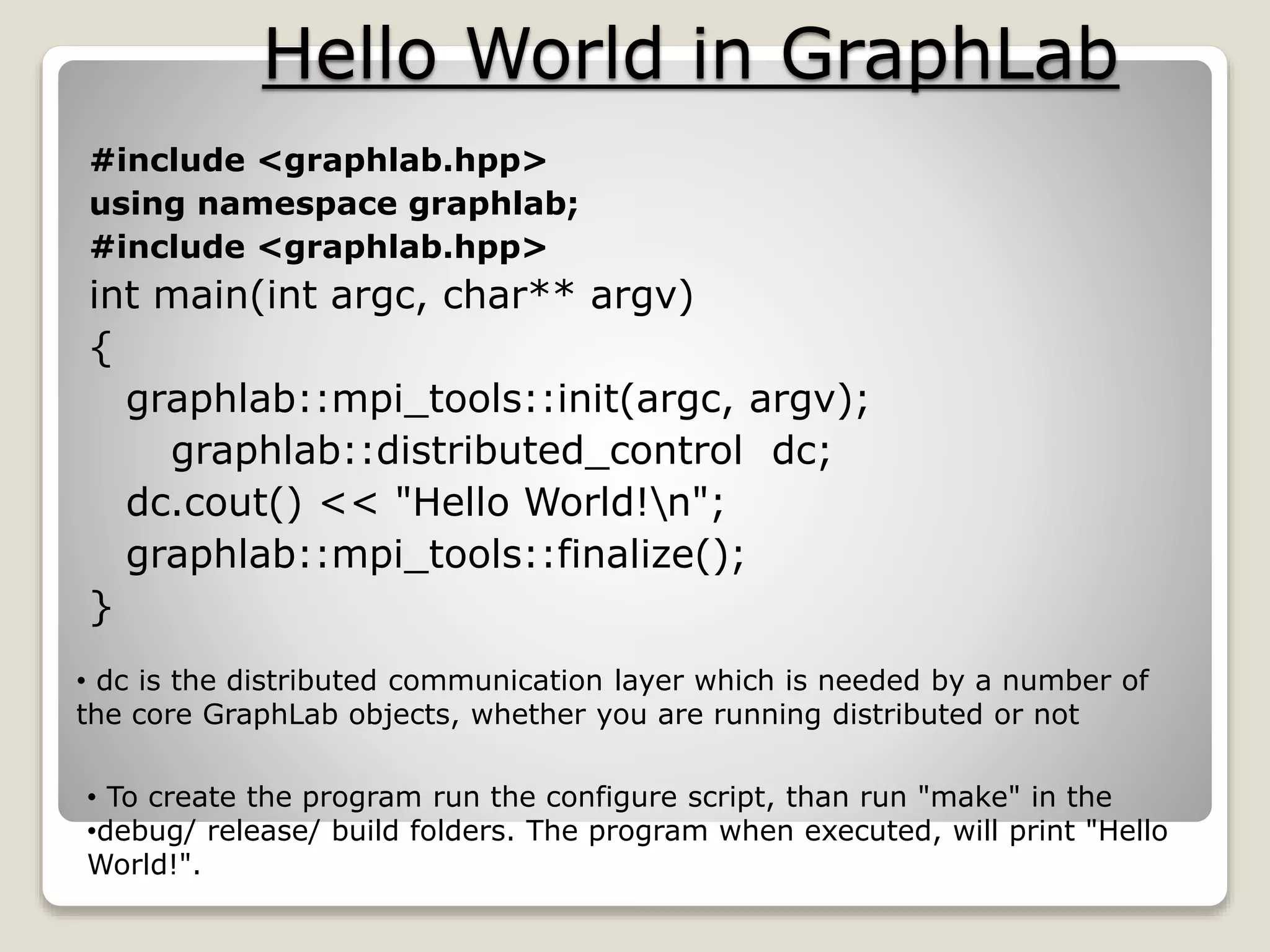 CS267_Graph_Lab | PPT