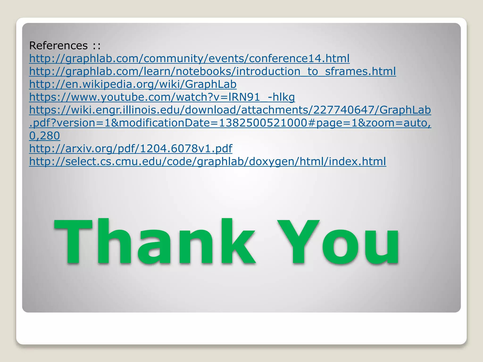 CS267_Graph_Lab | PPT