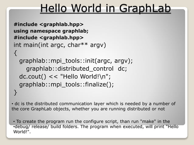CS267_Graph_Lab | PPT