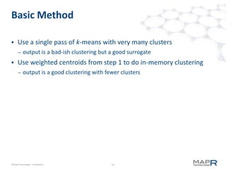 Graphlab Ted Dunning Clustering | PPTX