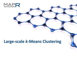 Graphlab Ted Dunning Clustering | PPTX