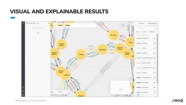 Graph Machine Learning in Production with Neo4j | PPT
