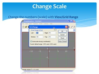 Graphmatica an overview | PPTX