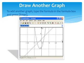 Graphmatica an overview | PPTX