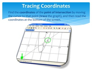 Graphmatica an overview | PPTX
