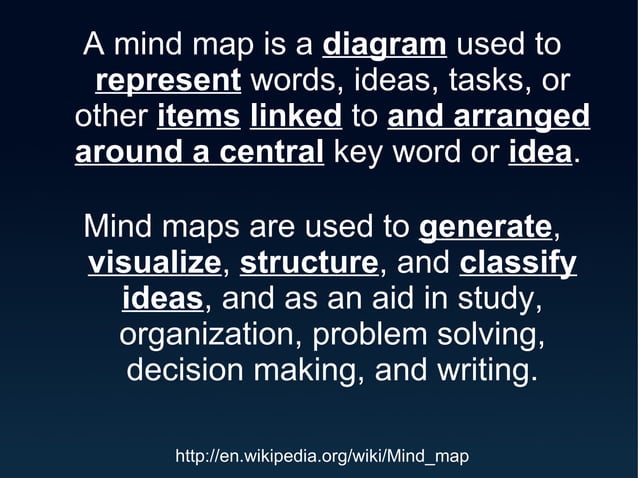Graphmind - Mindmapping In Drupal | ODP | Technology & Computing