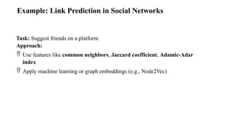 Graph Mining And Development Using Pptx