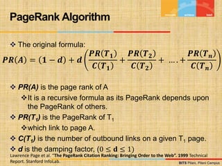 Graph Mining_Module-3_CS7 (PageRank).pptx
