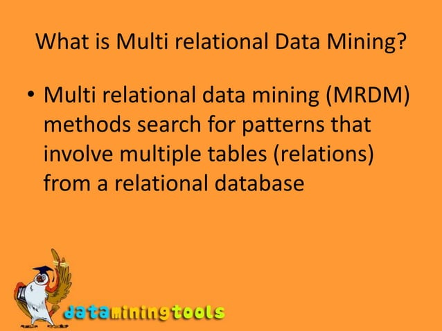 Data Mining: Graph mining and social network analysis | PPTX