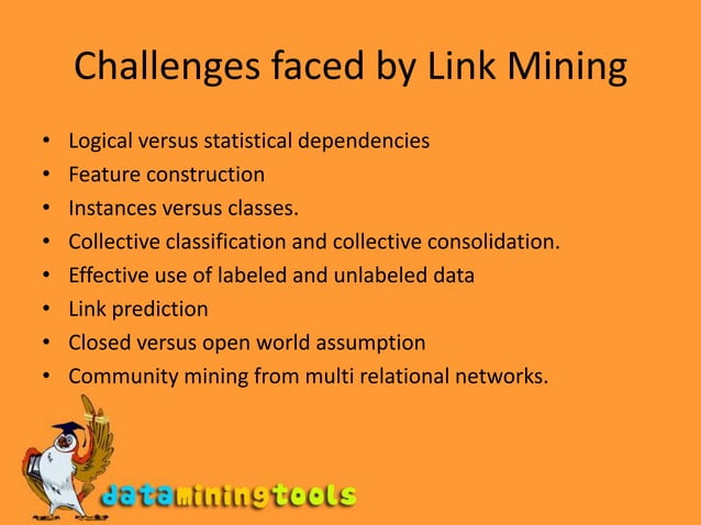 Data Mining Graph Mining And Social Network Analysis 6891
