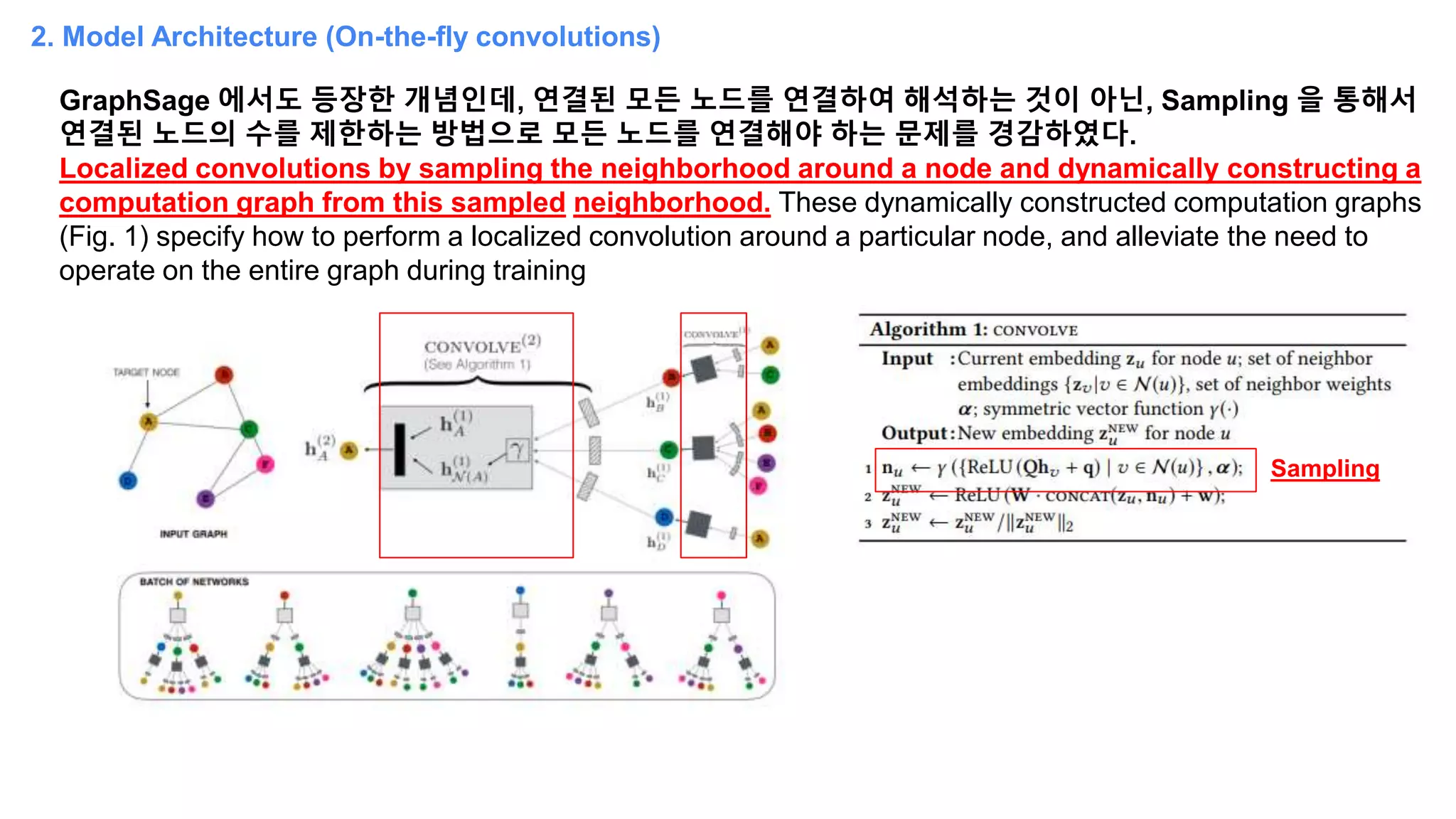 Graph Neural Network #2-1 (PinSage) | PPTX